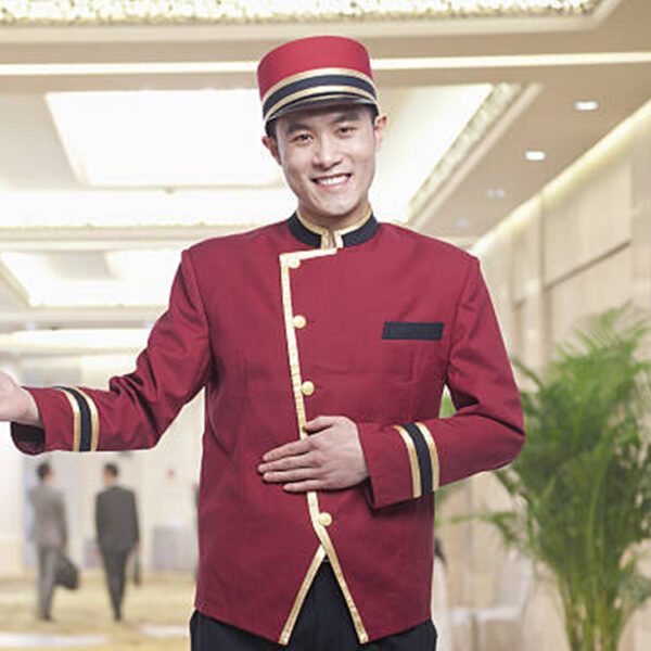 Classic Concierge Ensemble
