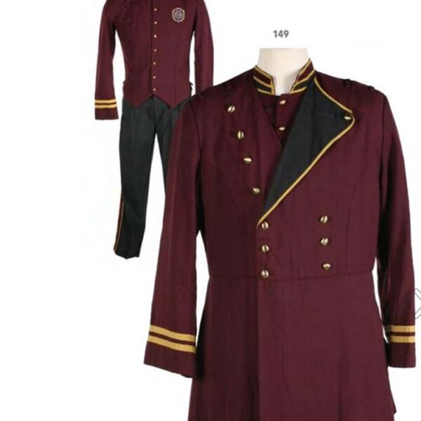 Regal Welcome Uniform