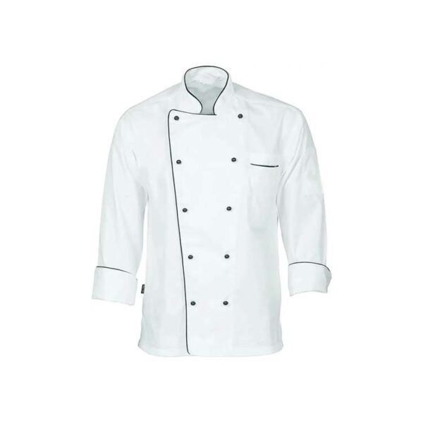 Multi-Pocket Functional Chef Uniform