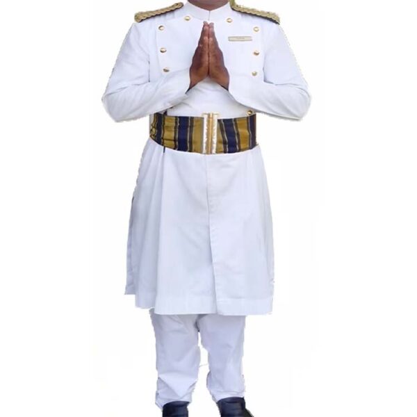 Command Presence Uniform
